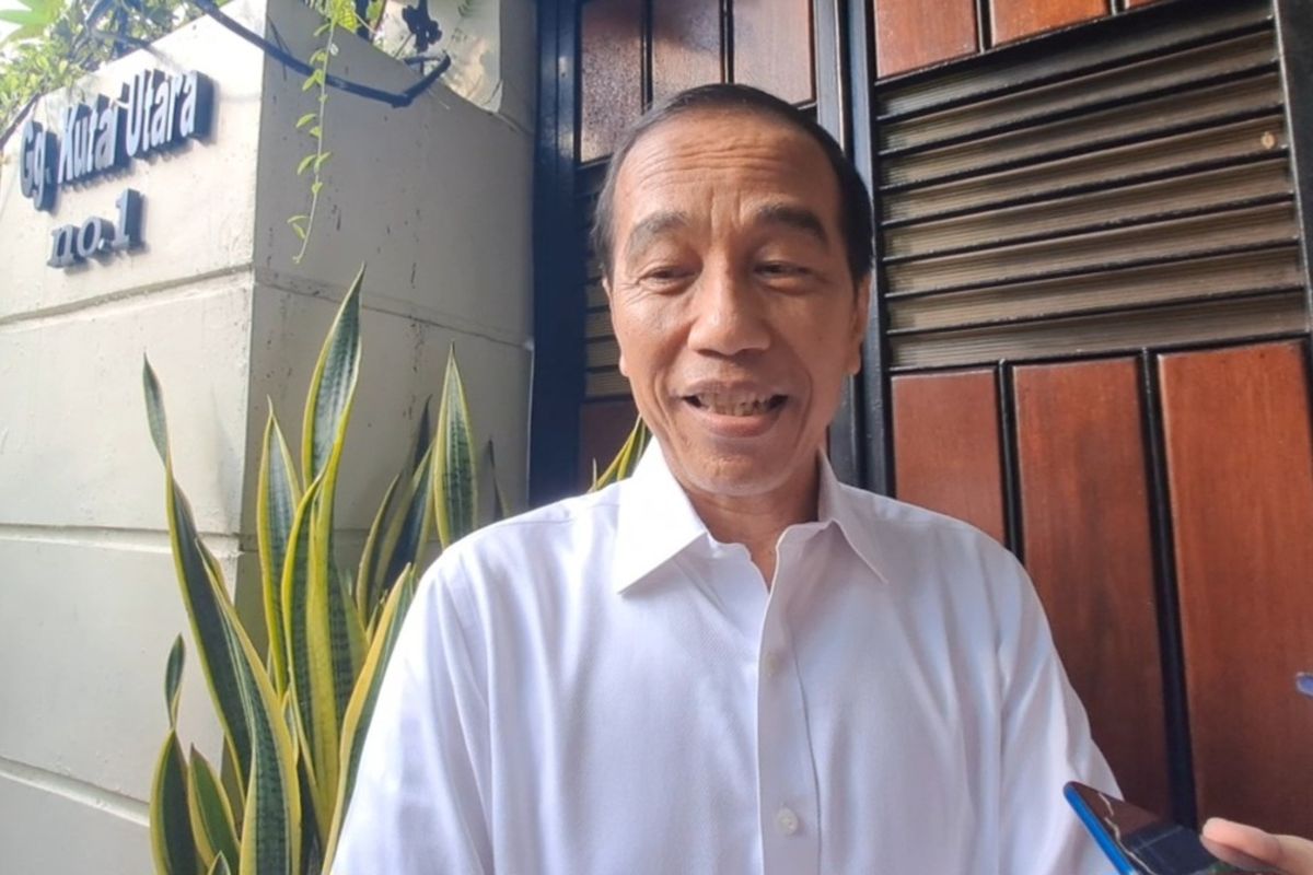 Jokowi Akan Tempuh Jalur Hukum Soal Tuduhan Ijazah Palsu - ANALITIK NEWS